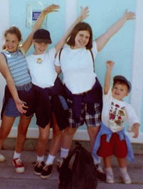 San Diego Zoo & Marine World/Africa USA