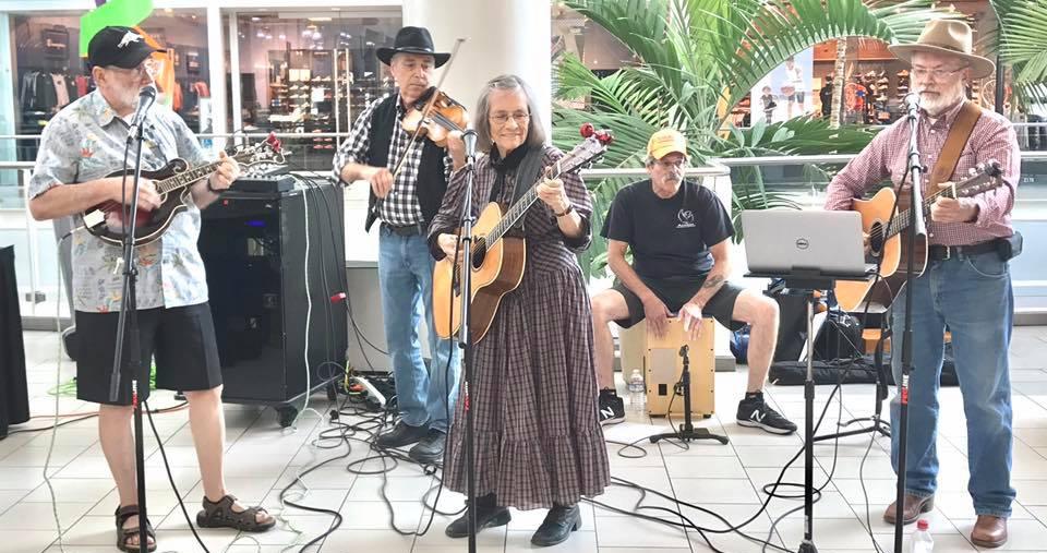 Scotch, Tape & Baling Wire Band